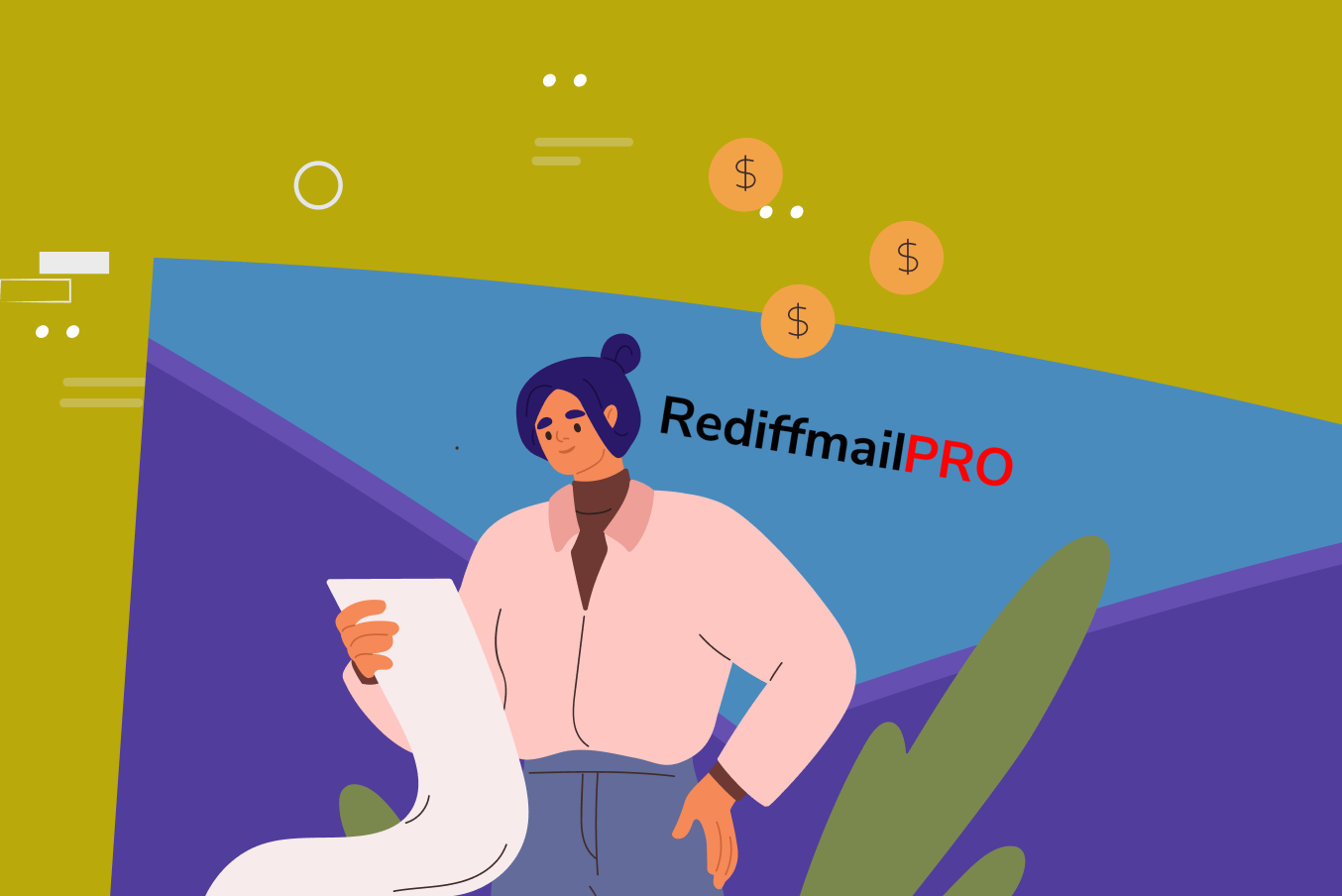 Rediffmail Pro Business: Features, Pricing & Set-up Explained
